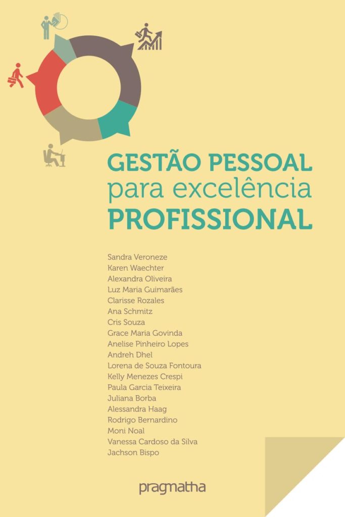Gestão Pessoal Para Excelência Profissional - Editora Pragmatha